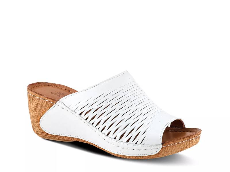 Bella Vita Cas Italy Wedge Sandal - Free Shipping | DSW