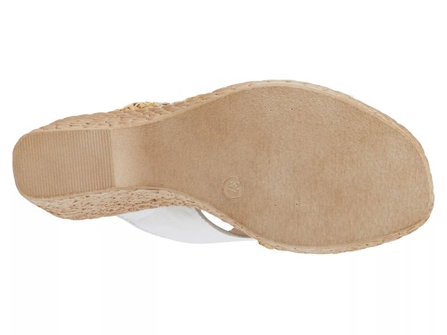 Spring Step Fazzina Wedge Sandal - Free Shipping | DSW