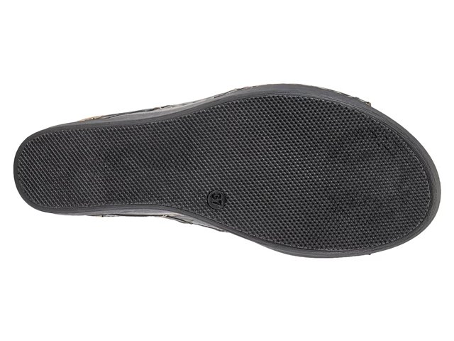 Spring Step Fusa Wedge Sandal - Free Shipping | DSW