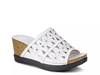 Spring Step Fusa Wedge Sandal - Free Shipping | DSW