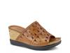 Spring Step Fusa Wedge Sandal - Free Shipping | DSW