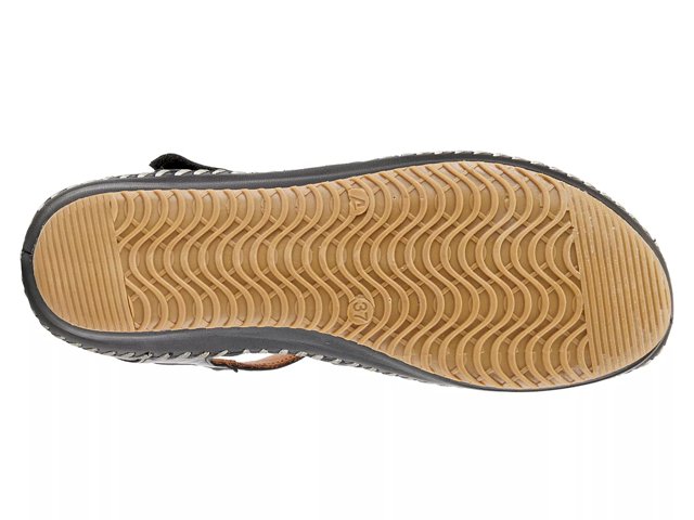 Spring Step Wallania Wedge Sandal - Free Shipping | DSW