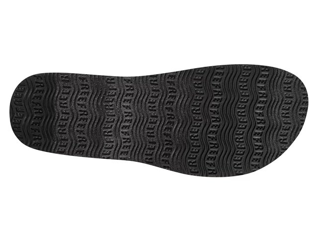 Reef Sandy Hi Wedge Sandal - Free Shipping | DSW