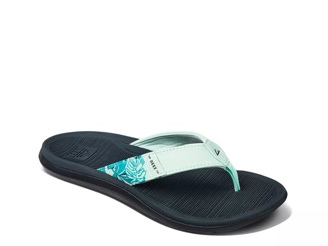 Reef Santa Ana Flip Flop - Free Shipping | DSW