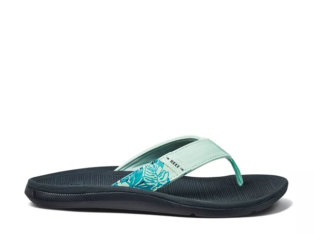 Reef Santa Ana Flip Flop - Free Shipping | DSW