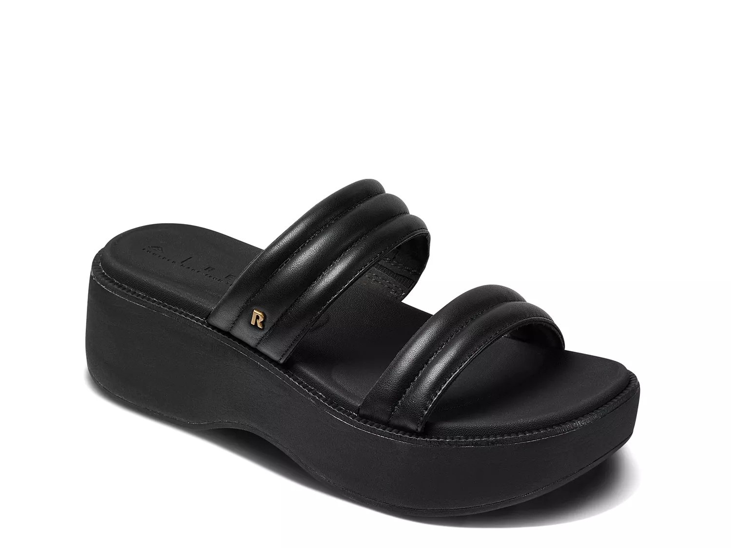 Reef Lofty Lux Platform Sandal - Free Shipping | DSW
