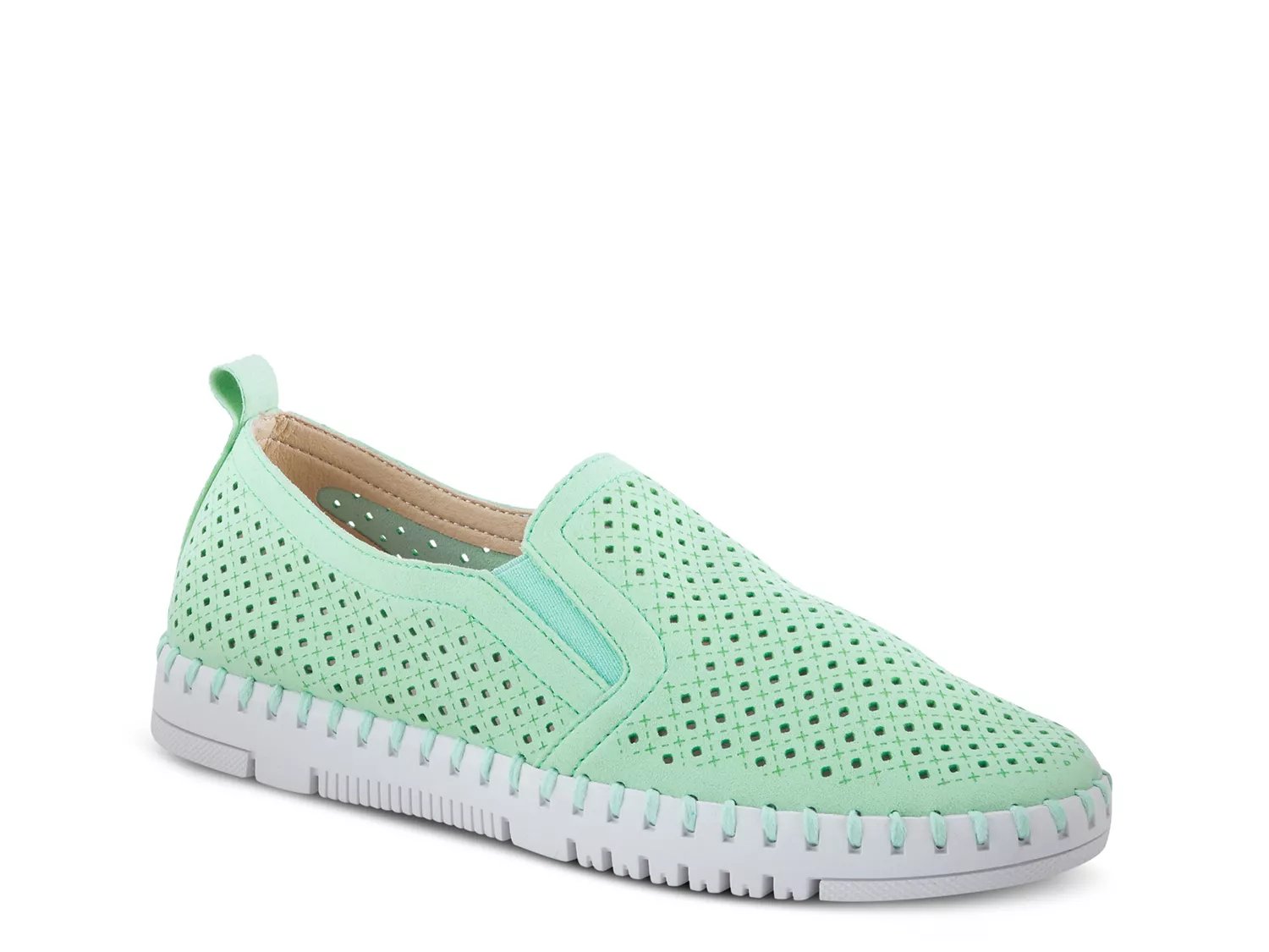 Patrizia by Spring Step Surfie Slip-On Sneaker - Free Shipping | DSW