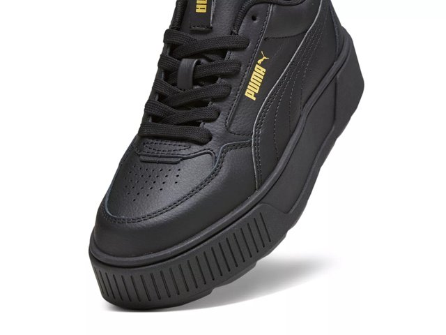 Puma Karmen Rebelle Platform Sneaker - Women's - Free Shipping | DSW