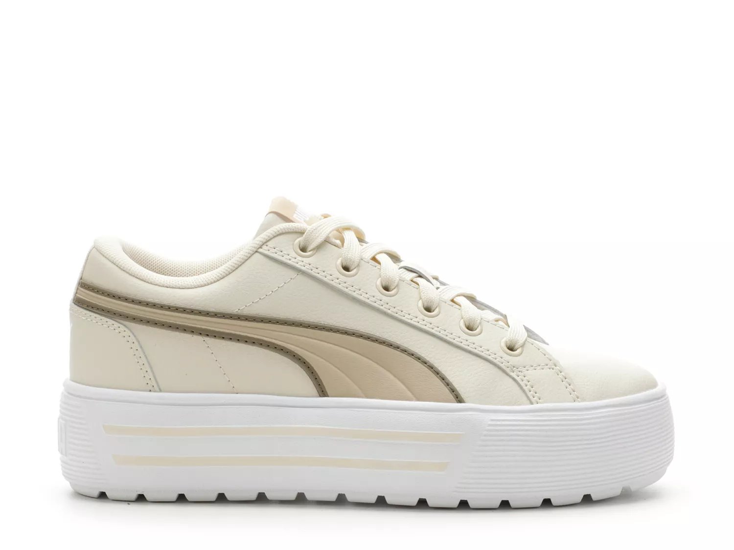 Puma Kaia 2.0 Platform Sneaker - Women's - Free Shipping | DSW