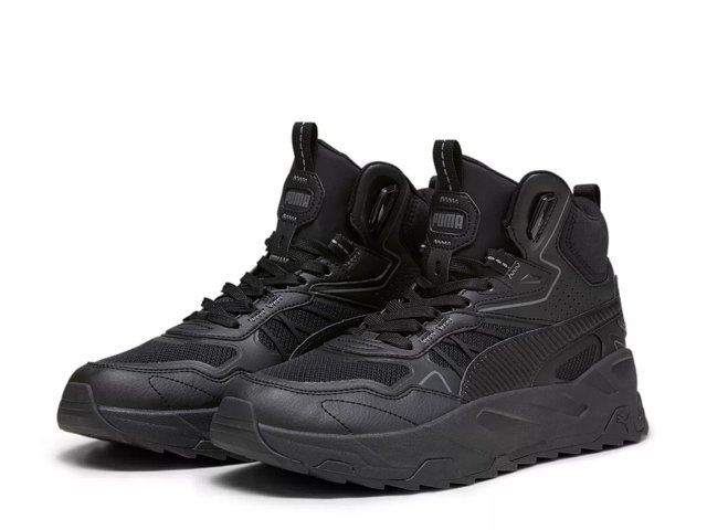 Puma Trinity Mid Hybrid Sneaker - Men's - Free Shipping | DSW