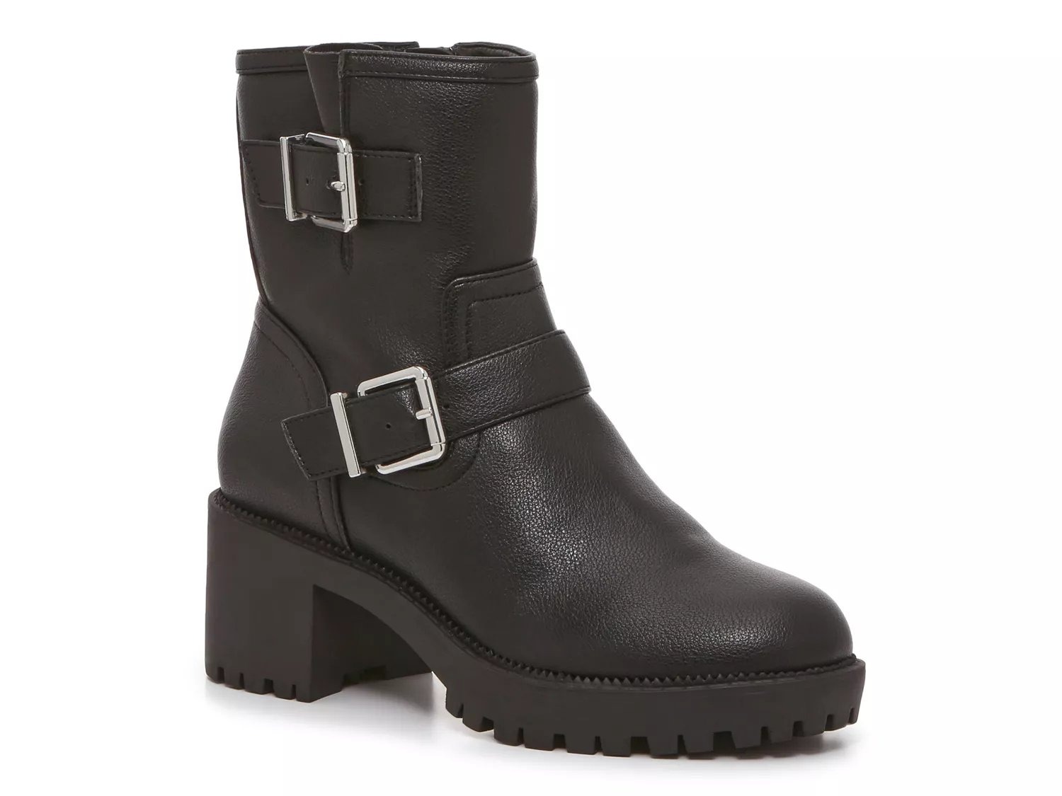 Mix No. 6 Sassana Moto Bootie - Free Shipping | DSW Mix No. 6 Sassana Moto Bootie - Free Shipping | DSW