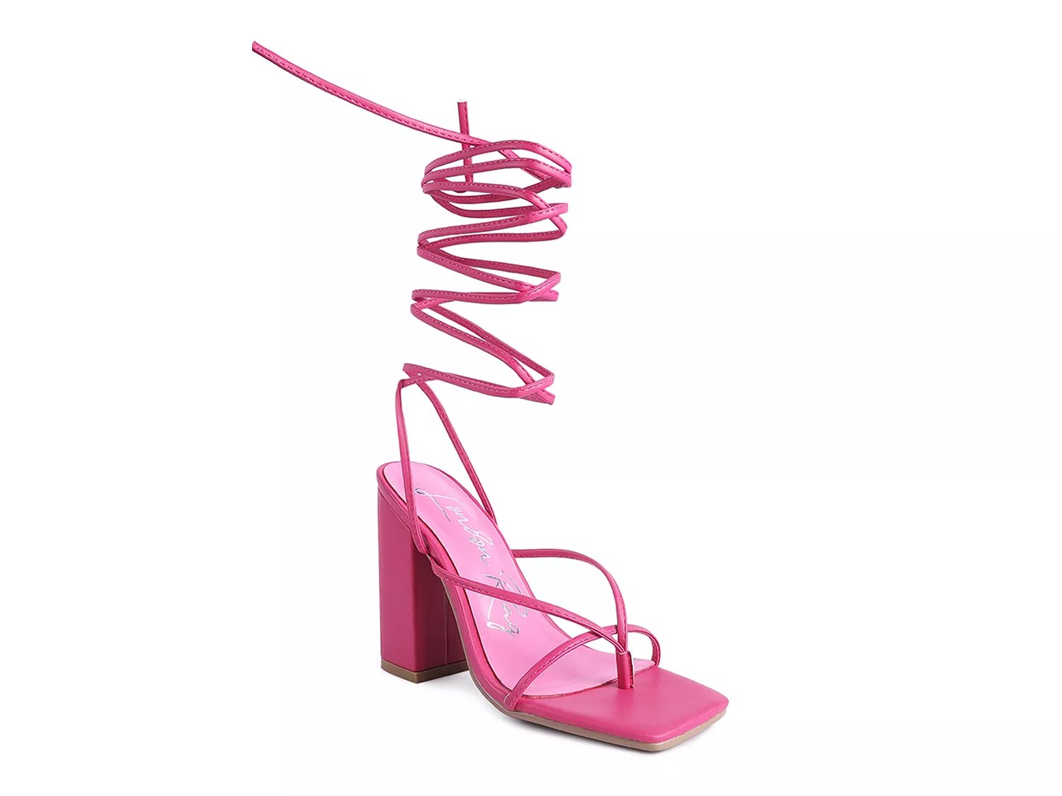 London Rag Pole Dance Sandal - Free Shipping | DSW