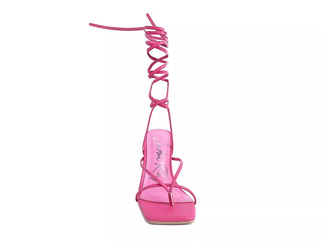 London Rag Pole Dance Sandal - Free Shipping | DSW