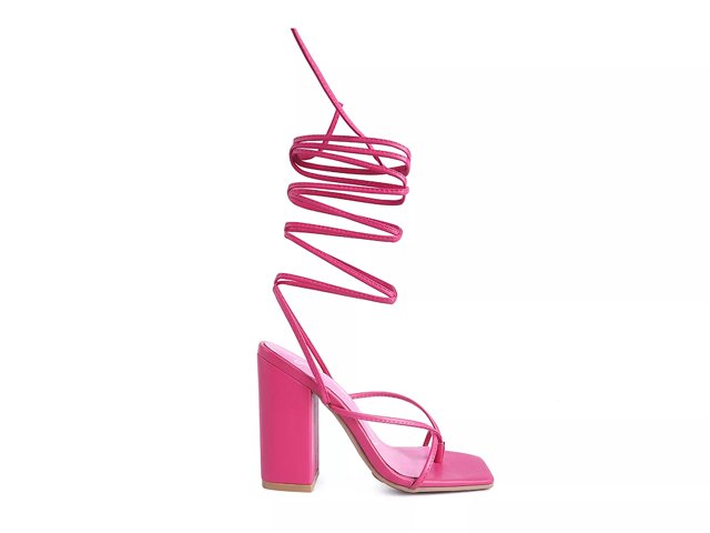 London Rag Pole Dance Sandal - Free Shipping | DSW