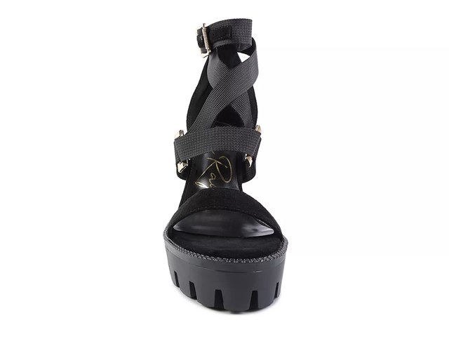 London Rag Fresh Day Platform Sandal - Free Shipping | DSW