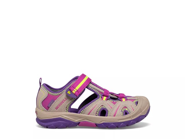 Merrell Hydro Hiker Sandal - Kids' - Free Shipping | DSW