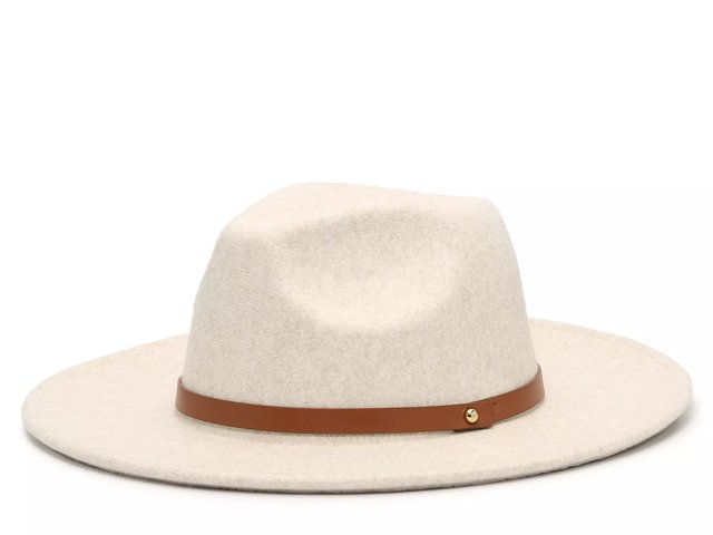 Crown Vintage Felt Rancher Panama Hat - Free Shipping | DSW