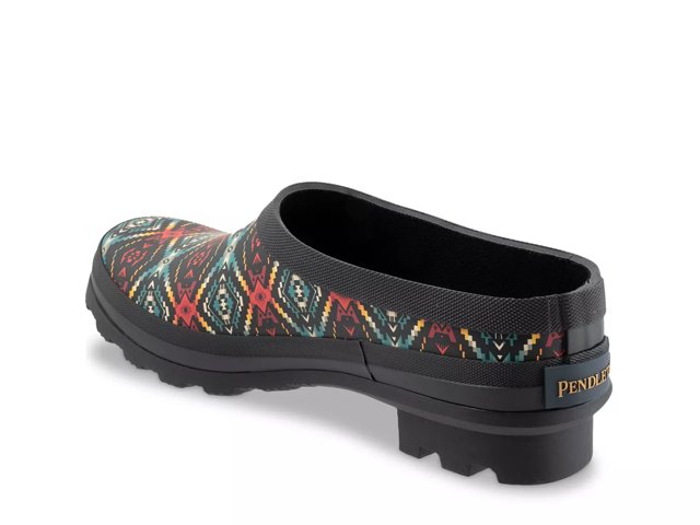 Pendleton Carico Lake Garden Clog - Free Shipping | DSW