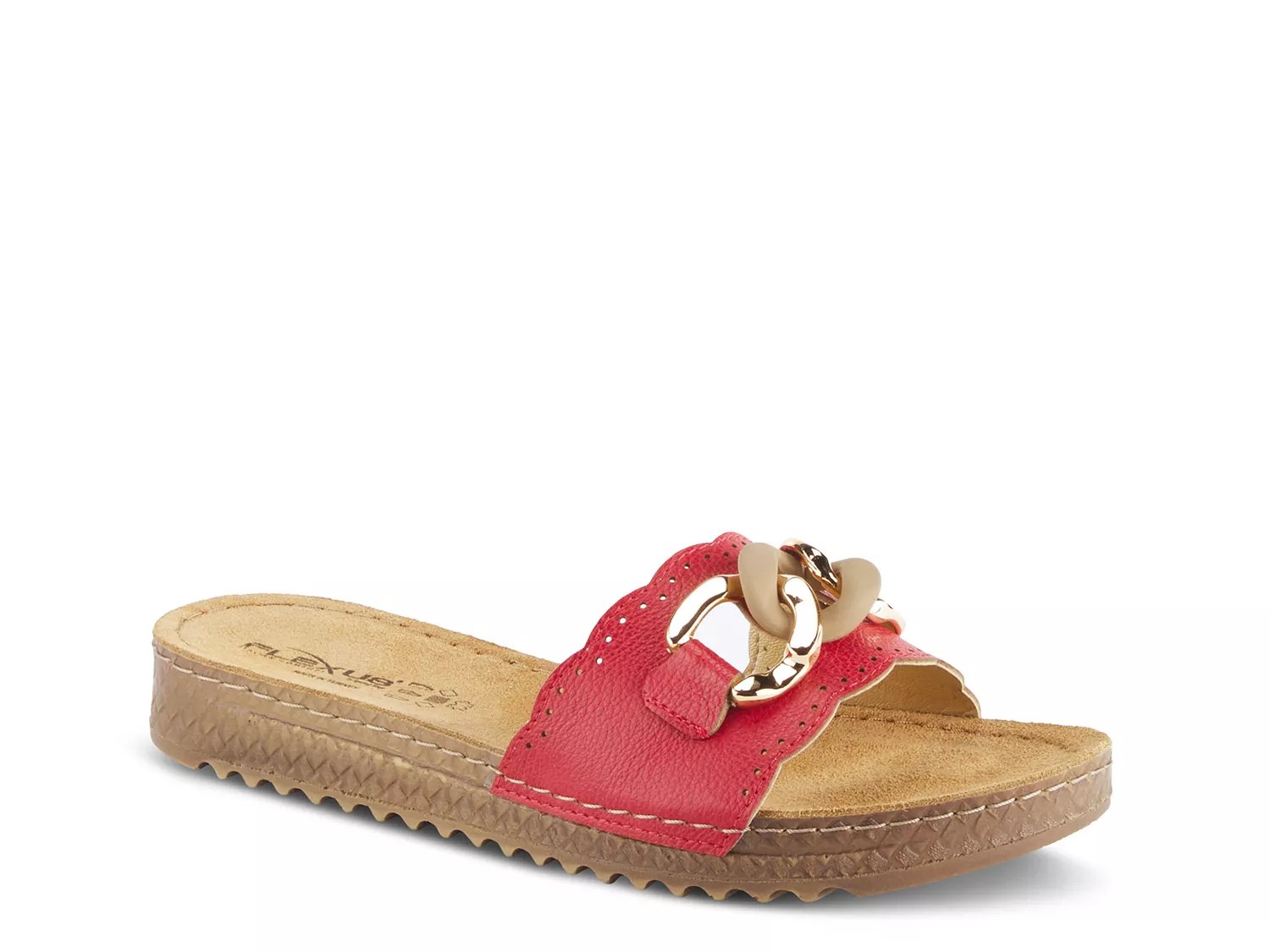 Flexus by Spring Step Janey Wedge Sandal - Free Shipping | DSW