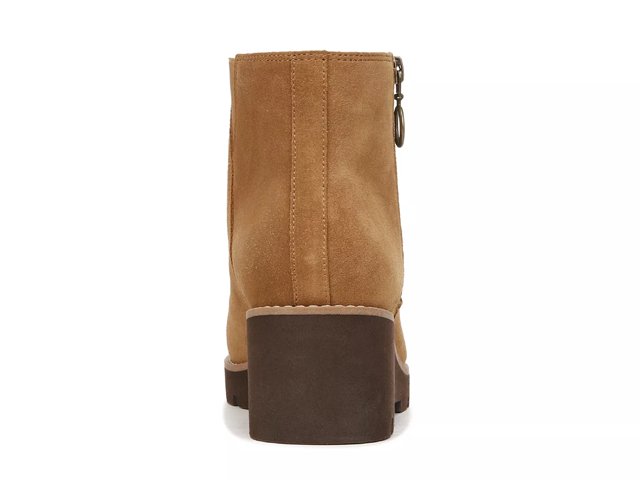 Hazal Wedge Bootie