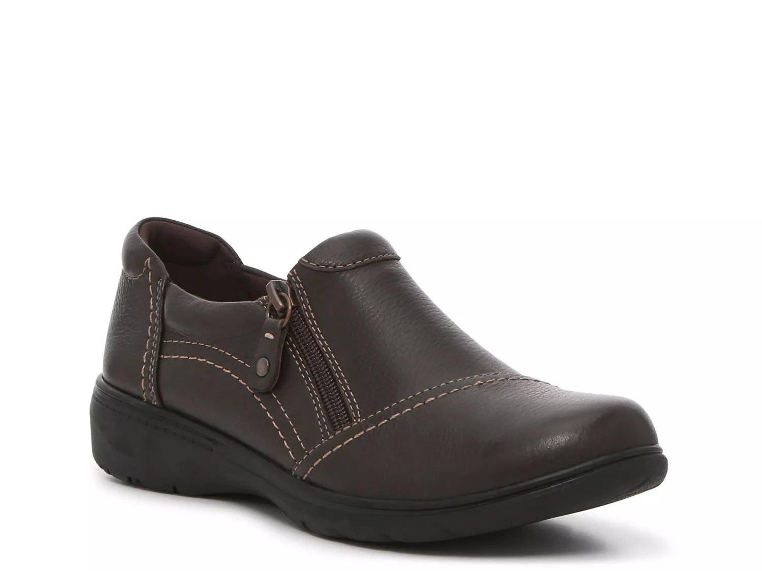 Clarks Carleigh Ray Slip-On - Free Shipping | DSW