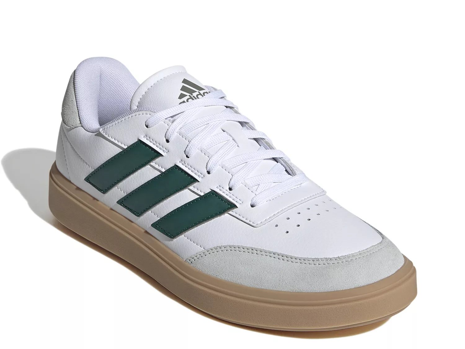 adidas Courtblock Sneaker - Men's - Free Shipping | DSW