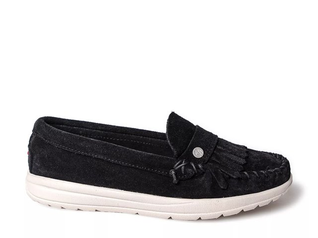 Minnetonka Kylee Kilty Loafer - Free Shipping | DSW