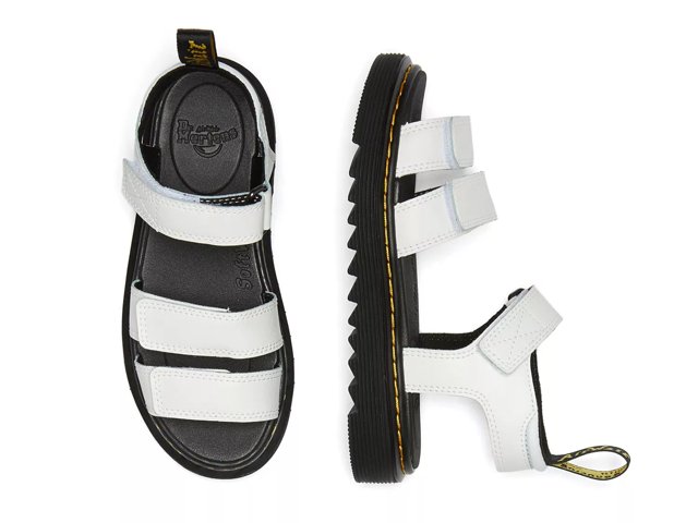 Dr. Martens Klaire Sandal - Kids' - Free Shipping | DSW