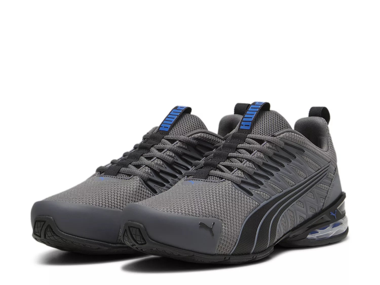 Man's Athleisure Puma Voltaic Evo Viztech Running Shoe | eBay