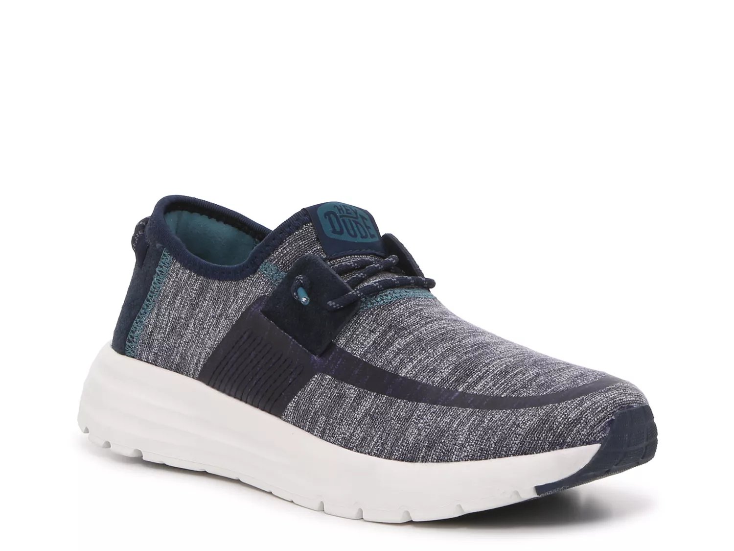 HEYDUDE Sirocco Knit Slip-On - Men's - Free Shipping | DSW