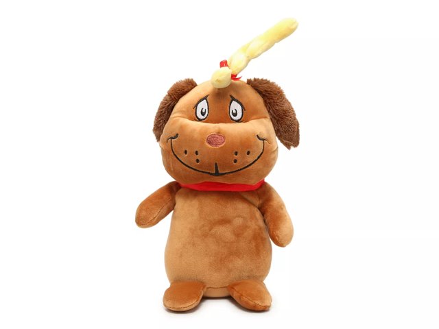 Dr. Seuss Max Plush - Free Shipping | DSW