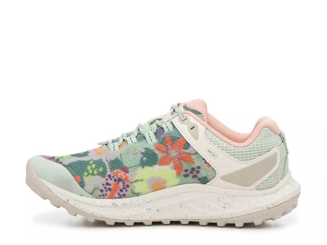 Merrell Antora 3 Botanist Trail Shoe - Women's - Free Shipping | DSW