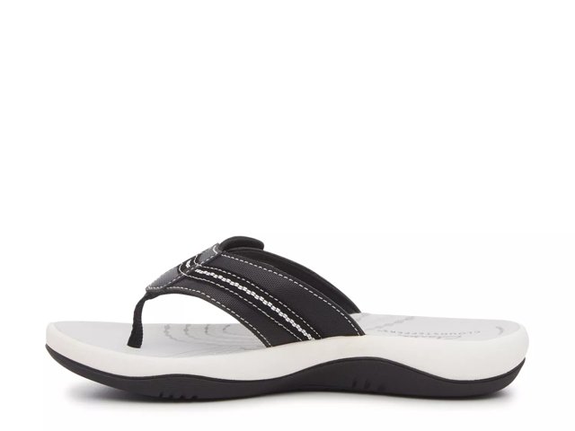 Clarks Cloudsteppers Sunmaze Tide Sandal - Free Shipping | DSW