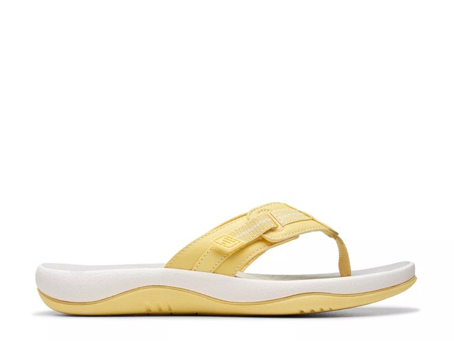 Clarks Cloudsteppers Sunmaze Tide Sandal - Free Shipping | DSW