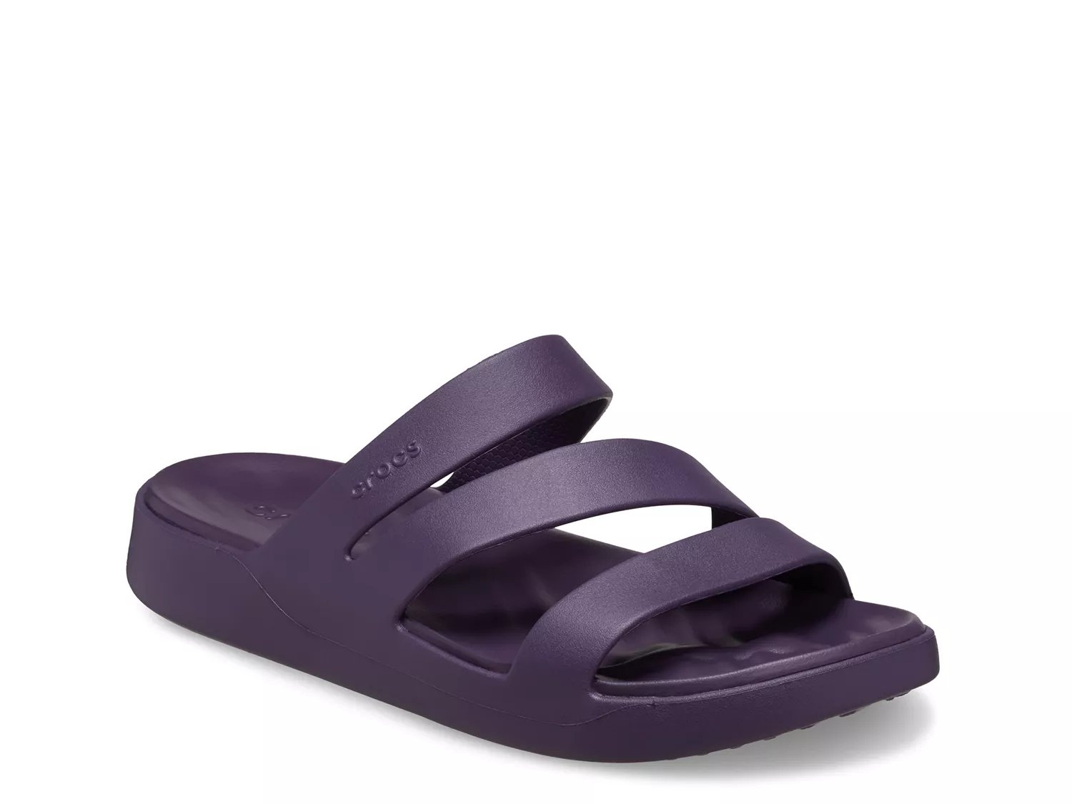Crocs Getaway Sandal - Women's - Free Shipping | DSW