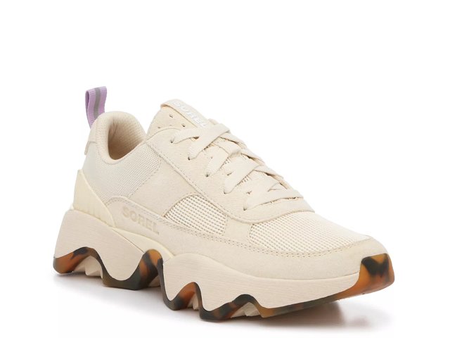 SOREL Kinetic Impact II Wonder Lace Sneaker - Women's - Free Shipping | DSW