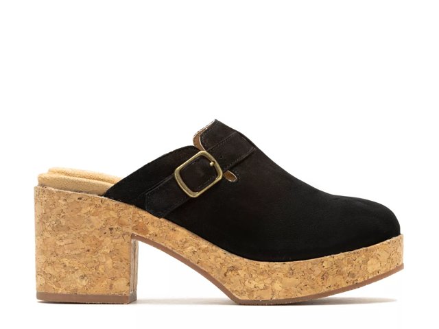 Hush Puppies Poppy Clog - Free Shipping | DSW