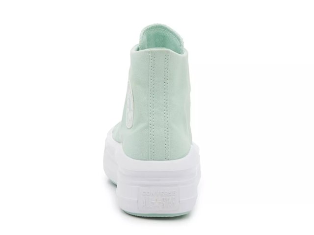 Converse Chuck Taylor All Star Move High-Top Sneaker - Women's - Free ...