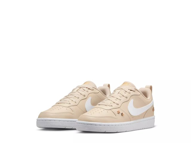 Nike Court Borough SE Recraft Sneaker - Kids' - Free Shipping | DSW