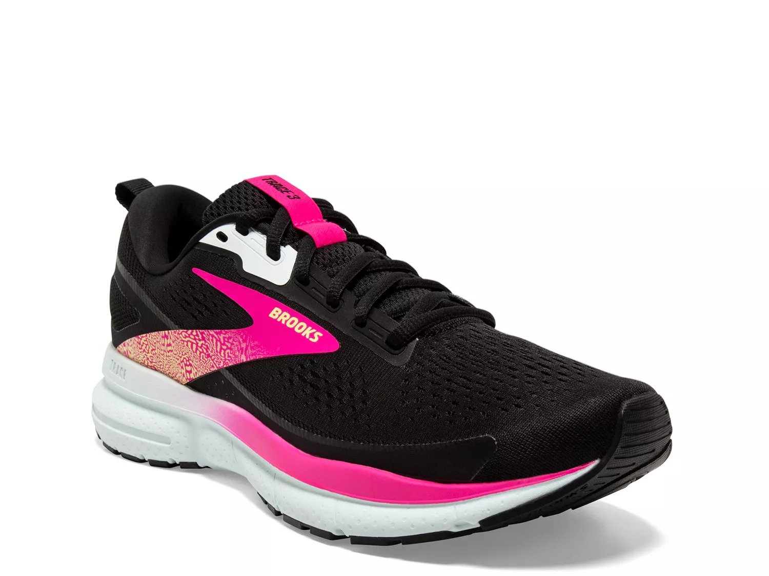 Brooks Trace 3 Running Shoe - Women's - Free Shipping | DSW