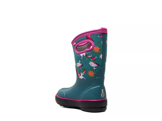 Bogs Classic II Space Pegasus Rain Boot - Kids' - Free Shipping | DSW
