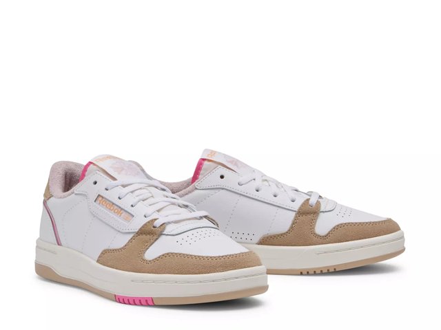 Reebok Phase Court Sneaker - Women's - Free Shipping | DSW