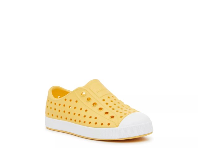 Native Jefferson Slip-On Sneaker - Kids' - Free Shipping | DSW