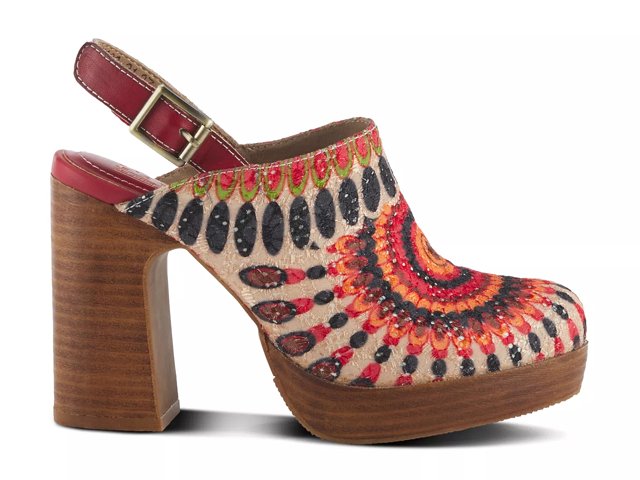 L'Artiste by Spring Step Zipi Clog - Free Shipping | DSW