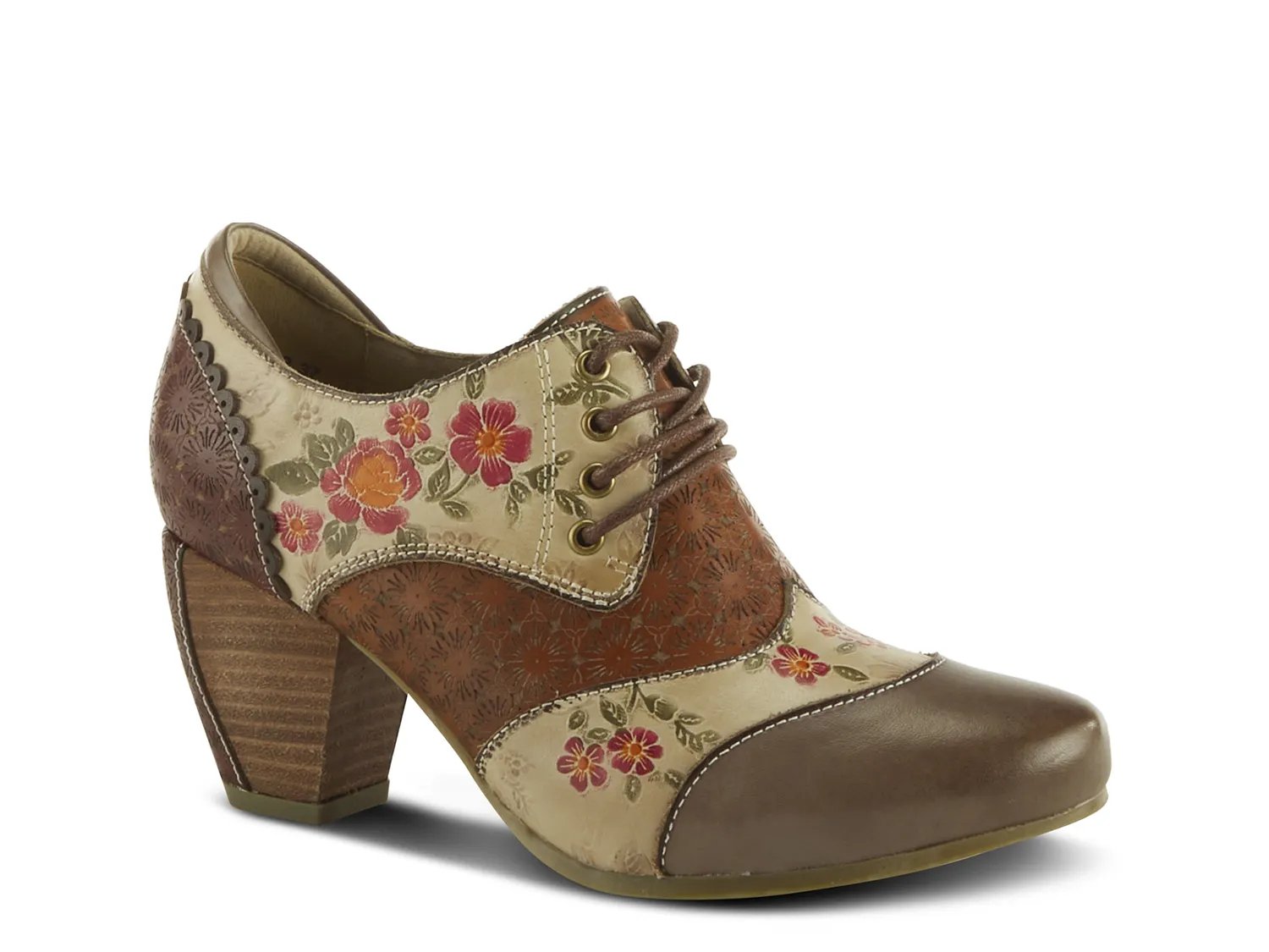L'Artiste Adelvice Fleur Bootie - Free Shipping | DSW