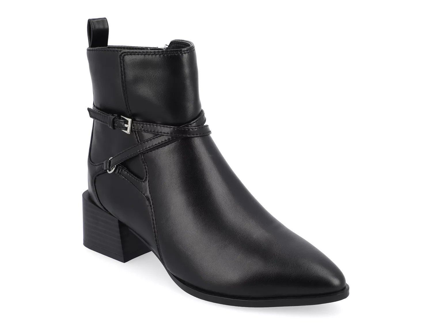 Journee Collection Estelle Bootie - Free Shipping | DSW
