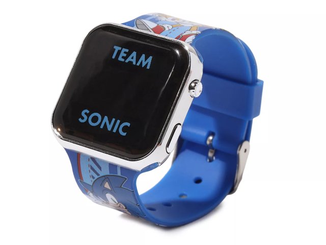 Accutime Watch Sonic Kids' Digital Watch - Free Shipping | DSW
