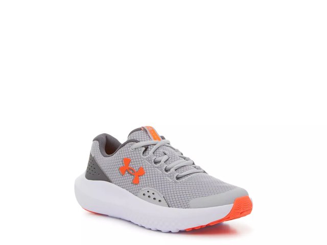 Under Armour Surge 4 Sneaker - Kids' - Free Shipping | DSW