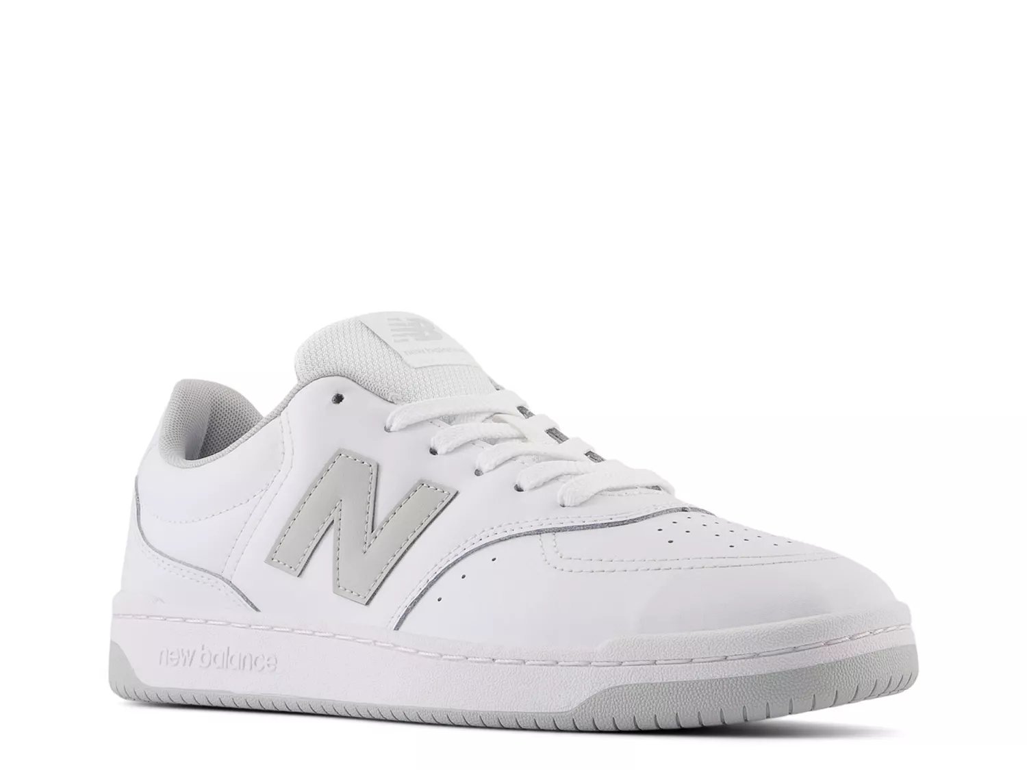 New Balance BB80 Court Sneaker - Free Shipping | DSW