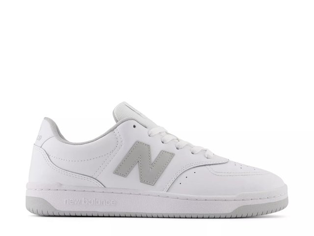 New Balance BB80 Court Sneaker - Free Shipping | DSW